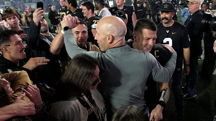 Can Vanderbilt Find a Fitting Ending to Magical Era?; Column | Yardbarker