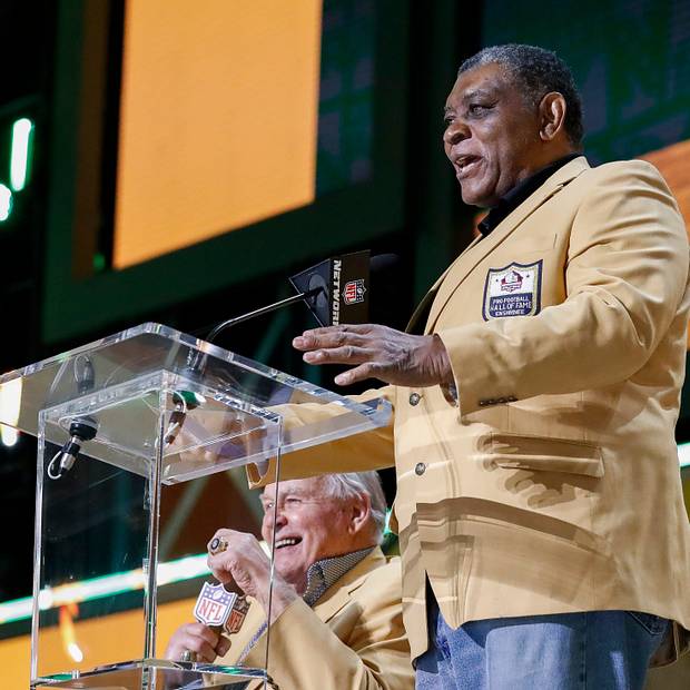 Emotional Packers Fourth-Round Pick Barryn Sorrell ‘So Blessed and ...