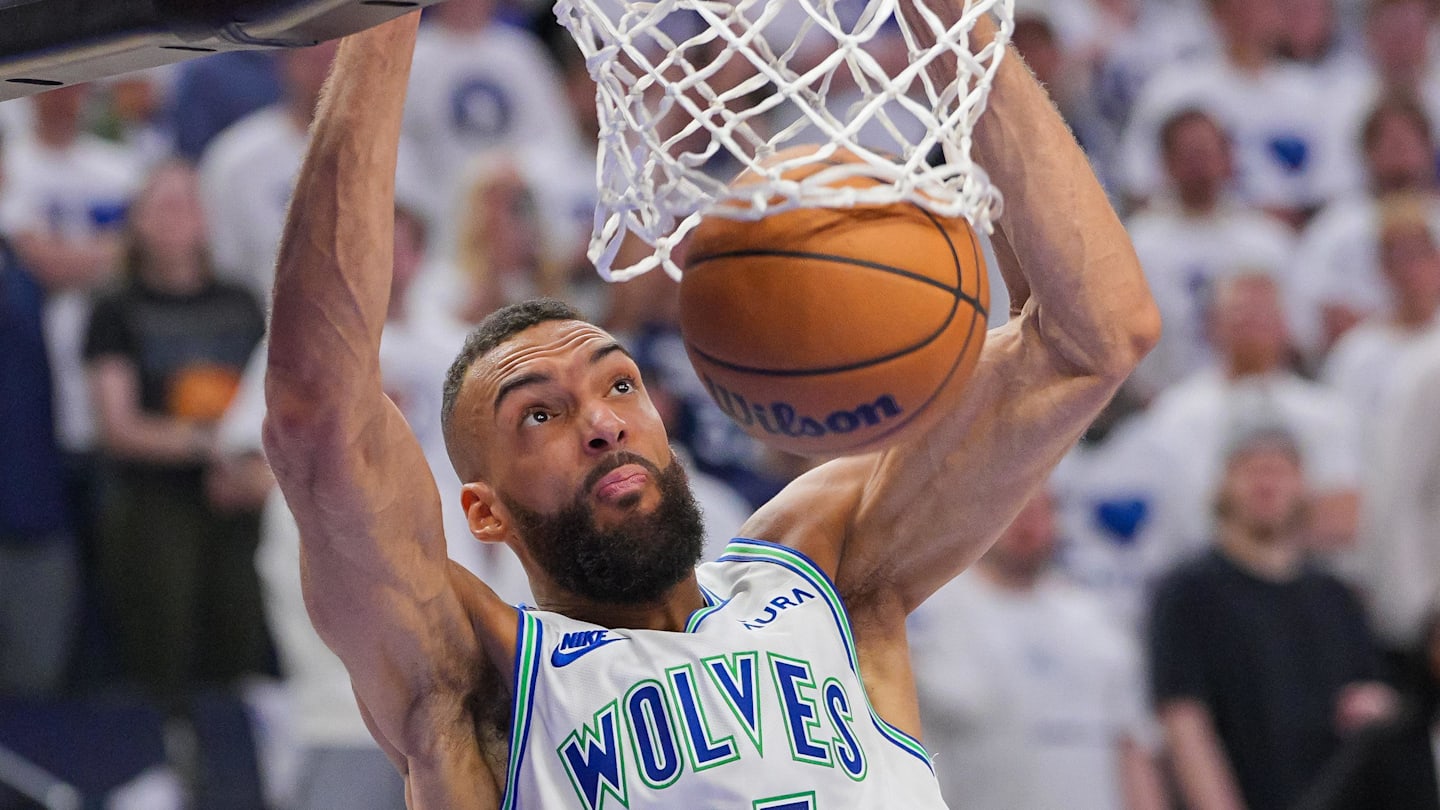 Looking at lineup options if any Timberwolves starter is lost to injury