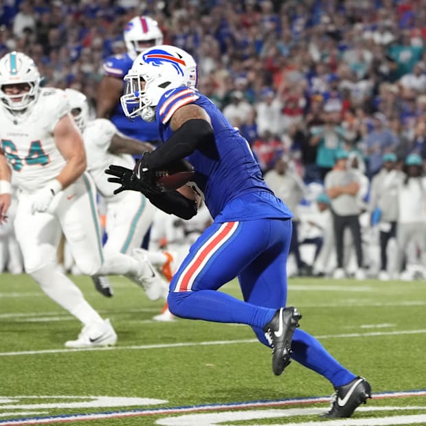 Bills will face arguably worst Dolphins team in Josh Allen era