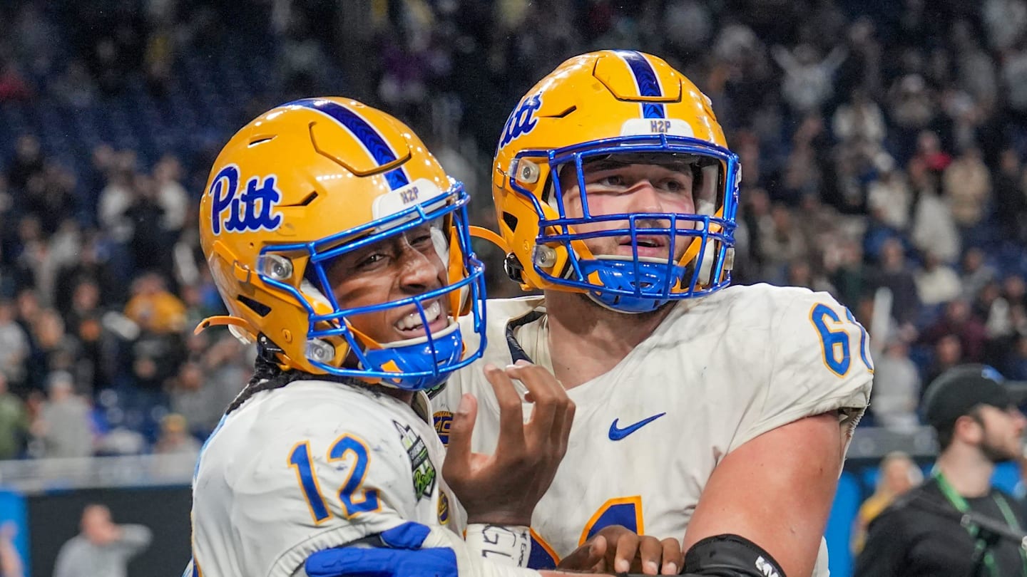 Breaking Down Former Pitt Panthers Players Performances in Week 1