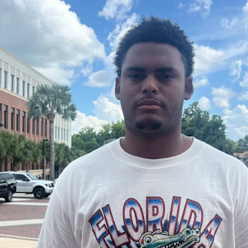 Florida Gators 2026 Recruiting Tracker