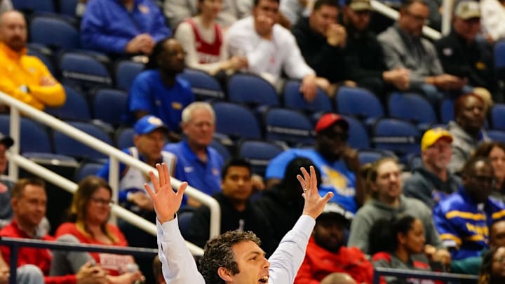 Josh Pastner: Why the two-time coach of the year is a good fit for UNLV