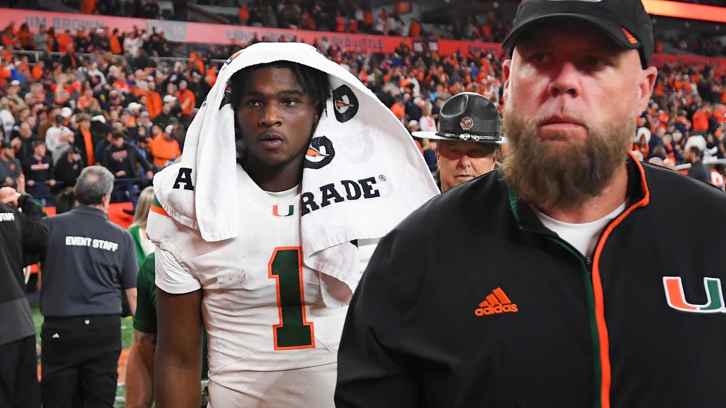 Scouting Iowa State’s bowl opponent: Get to know the Miami Hurricanes