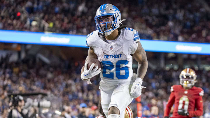 Seven Detroit Lions named to 2025 Pro Bowl