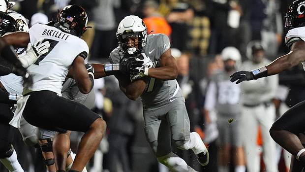 Colorado Buffaloes Have 19 Players On Injury Report For Game Vs ...