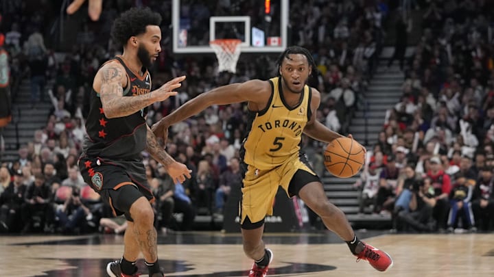 Washington Wizards vs. Toronto Raptors Preview: Preseason Tips Off