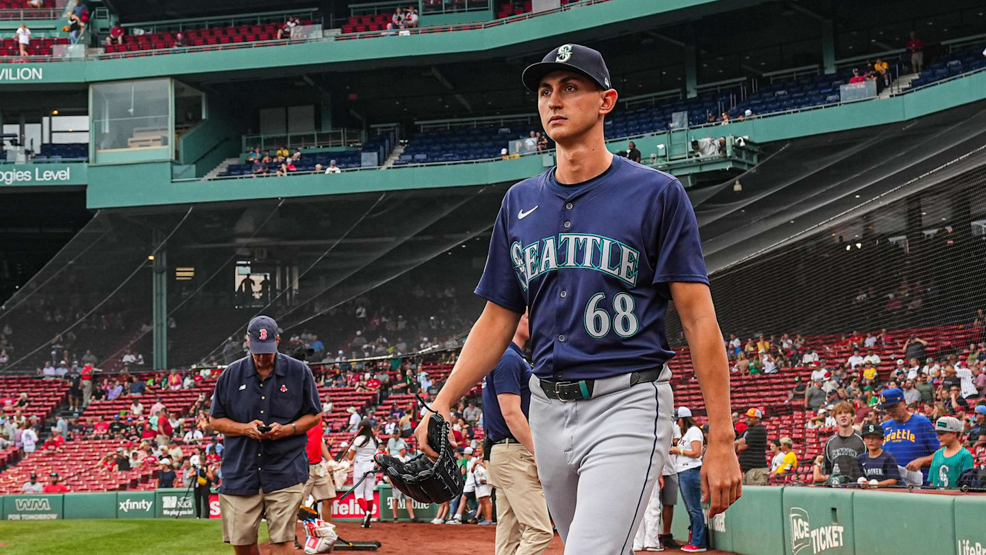 Seattle Mariners' George Kirby Gets More of Injury Recovery Plan Revealed