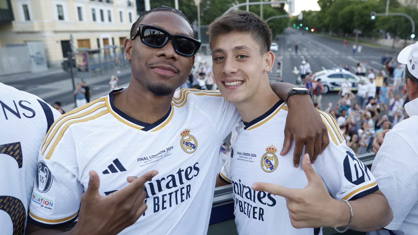 David Alaba injury turn as Real Madrid don’t expect him to start season