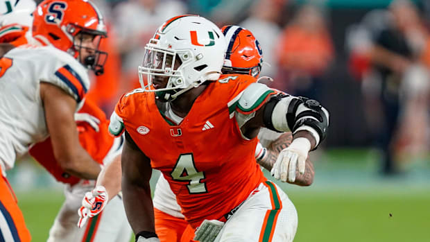 Major Takeaways After No. 15 Miami's Shutout Victory over NC State