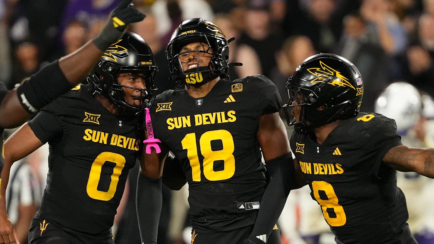 Predictive Analytics Reveal Arizona State’s Outlook for the Season