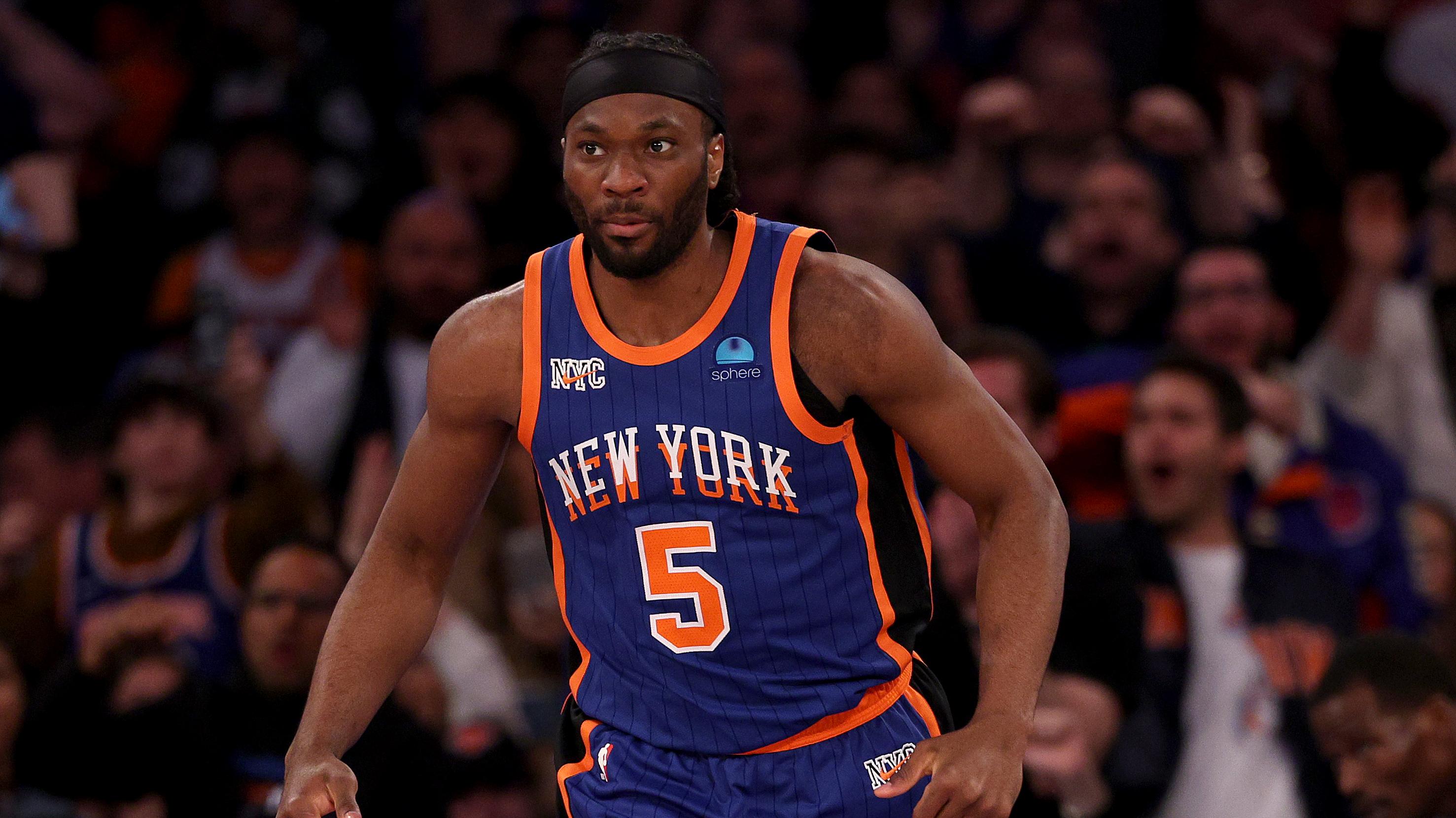 Knicks News: Latest on Precious Achiuwa, interest in veteran free-agent ...
