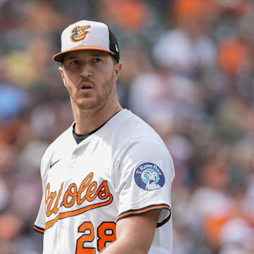 Orioles 'assumed' to use Tyler Wells as starting pitcher