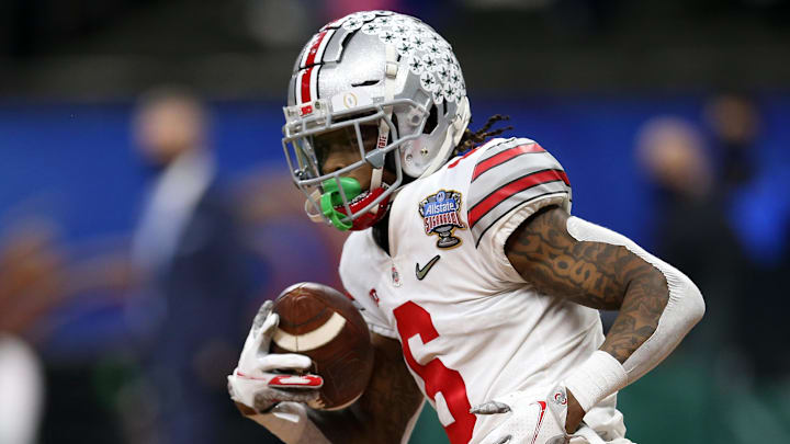 Former Ohio State WR Named in Mind-Blowing NFL Trade Speculation