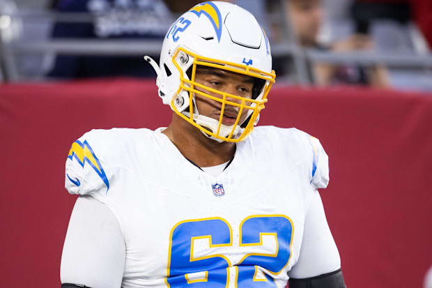 Jim and John Harbaugh compared by players before Ravens vs. Chargers