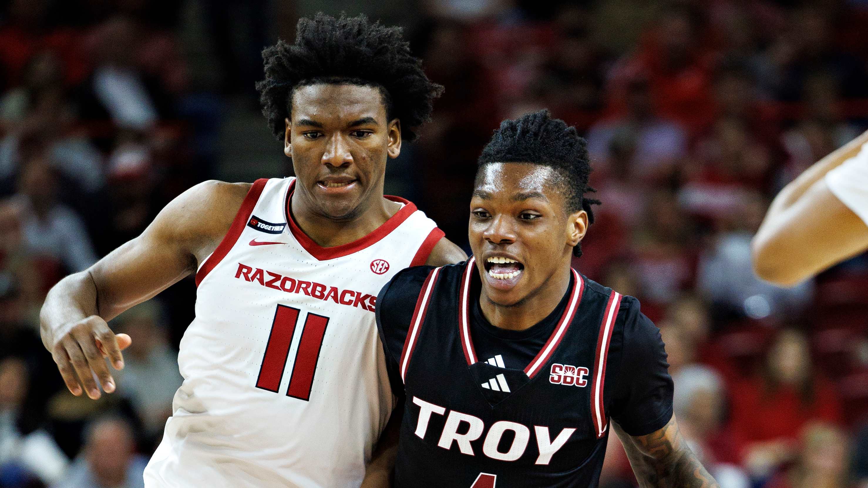 How to watch/listen to Arkansas Basketball vs UALR