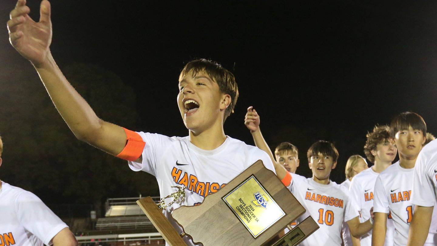 Top 25 high school boys soccer players in the nation in fall 2024