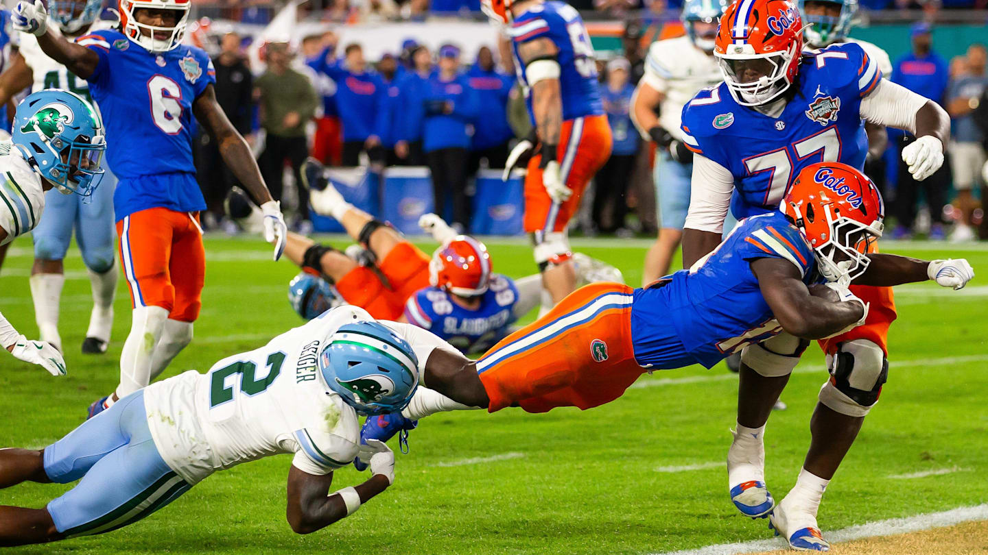 Report: Florida Gators Hiring Ben Elsner in Front Office Role