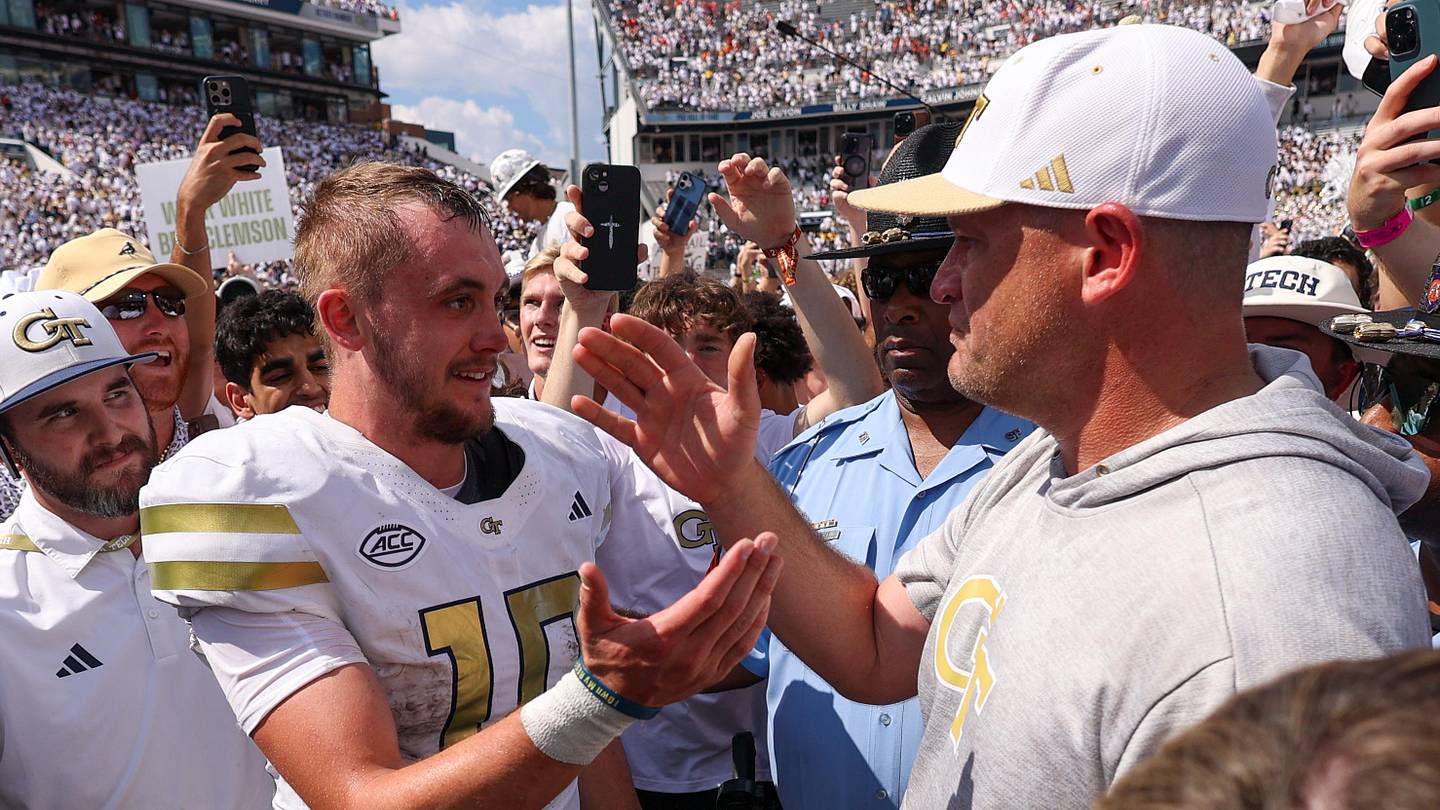 The Good, The Bad, And The Ugly From Georgia Tech's 24-21 Win Over Clemson