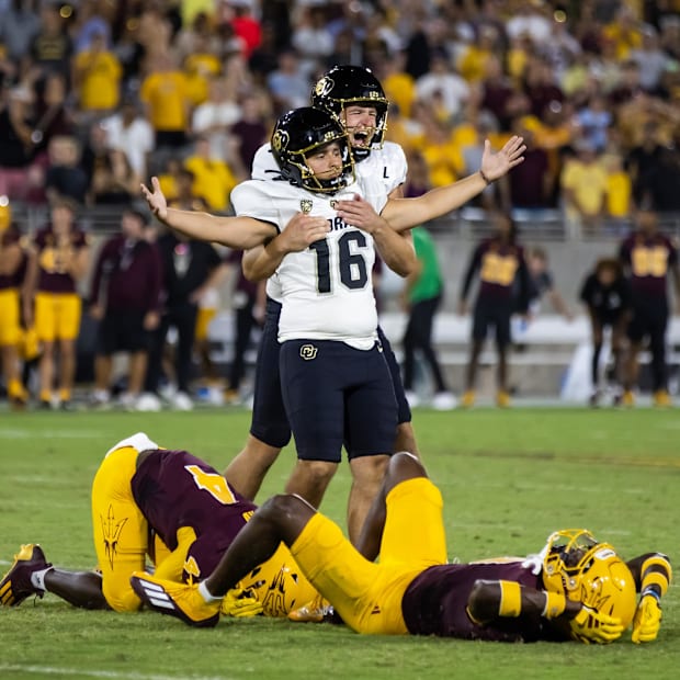 Colorado Kicker Alejandro Mata Makes Strong Statement to Team Ahead ...