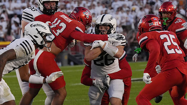Behind Enemy Lines: Arizona vs. Oklahoma State