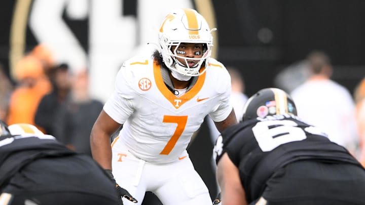 Tennessee Star LB Arion Carter Named To College Football "Freak" List