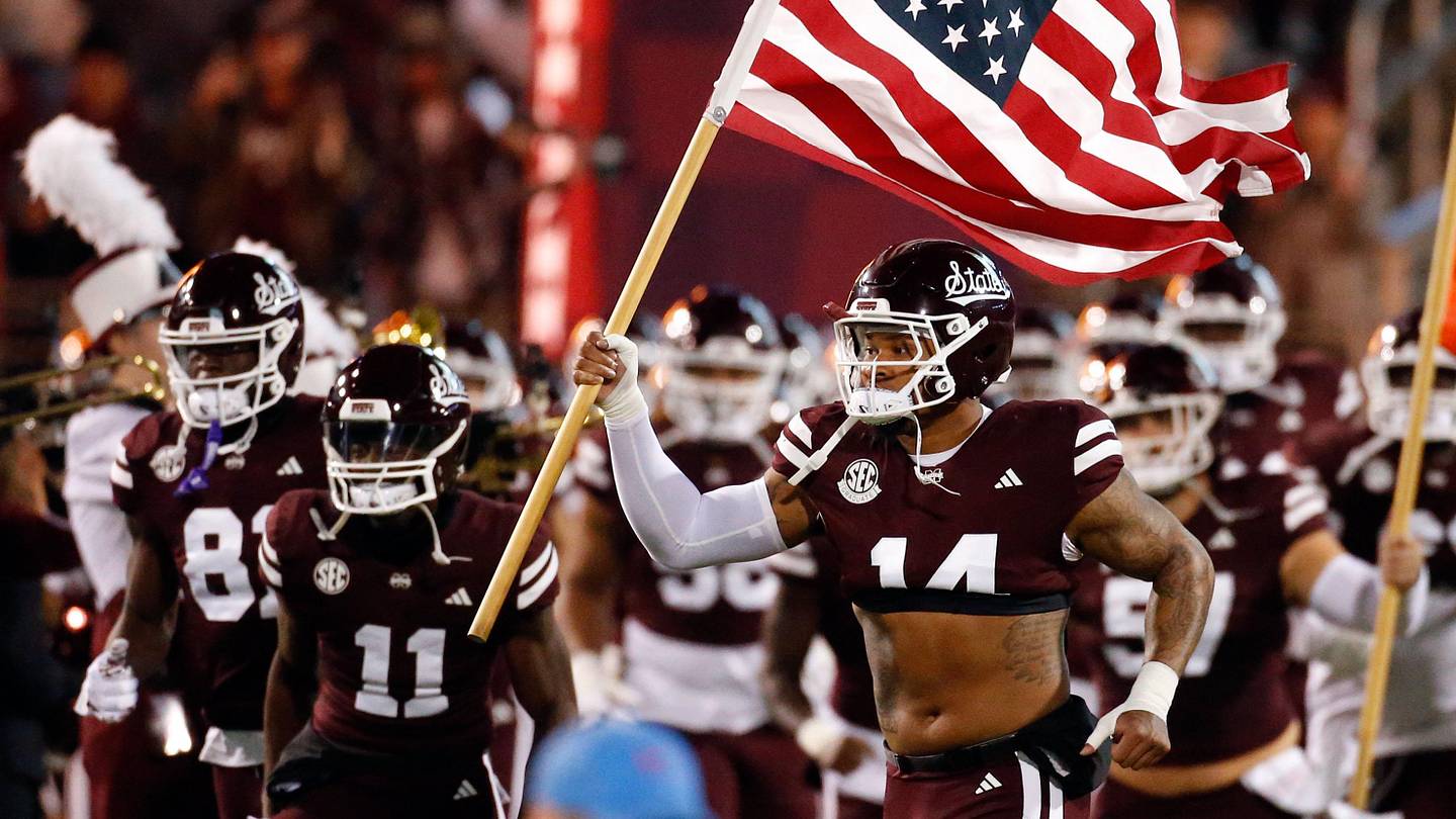 Mississippi State Football’s Role in America’s Return to Normalcy After ...