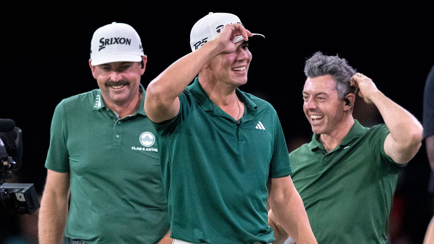 Rory McIlroy's Boston Commons Golf Earns First-Ever TGL Win Behind ...