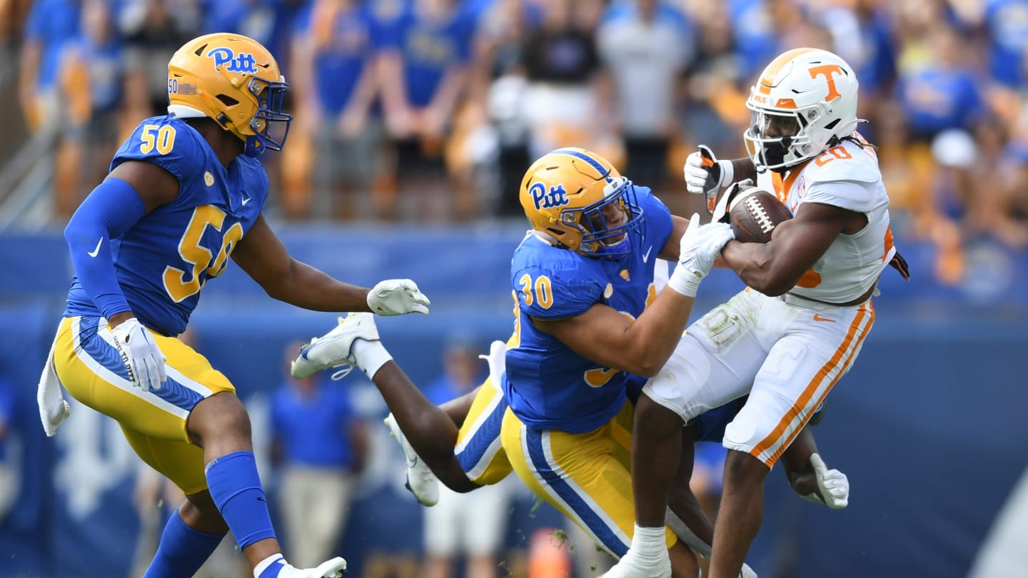 Pitt Panthers Linebacker Rated as Top ACC Returner