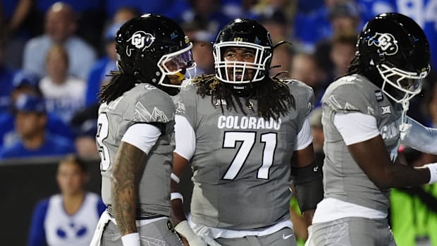 Deion Sanders's Message to Players After Colorado's Loss to BYU