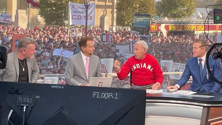 Todd’s Take: Symphony Of Chaos Behind The Scenes At ESPN College GameDay
