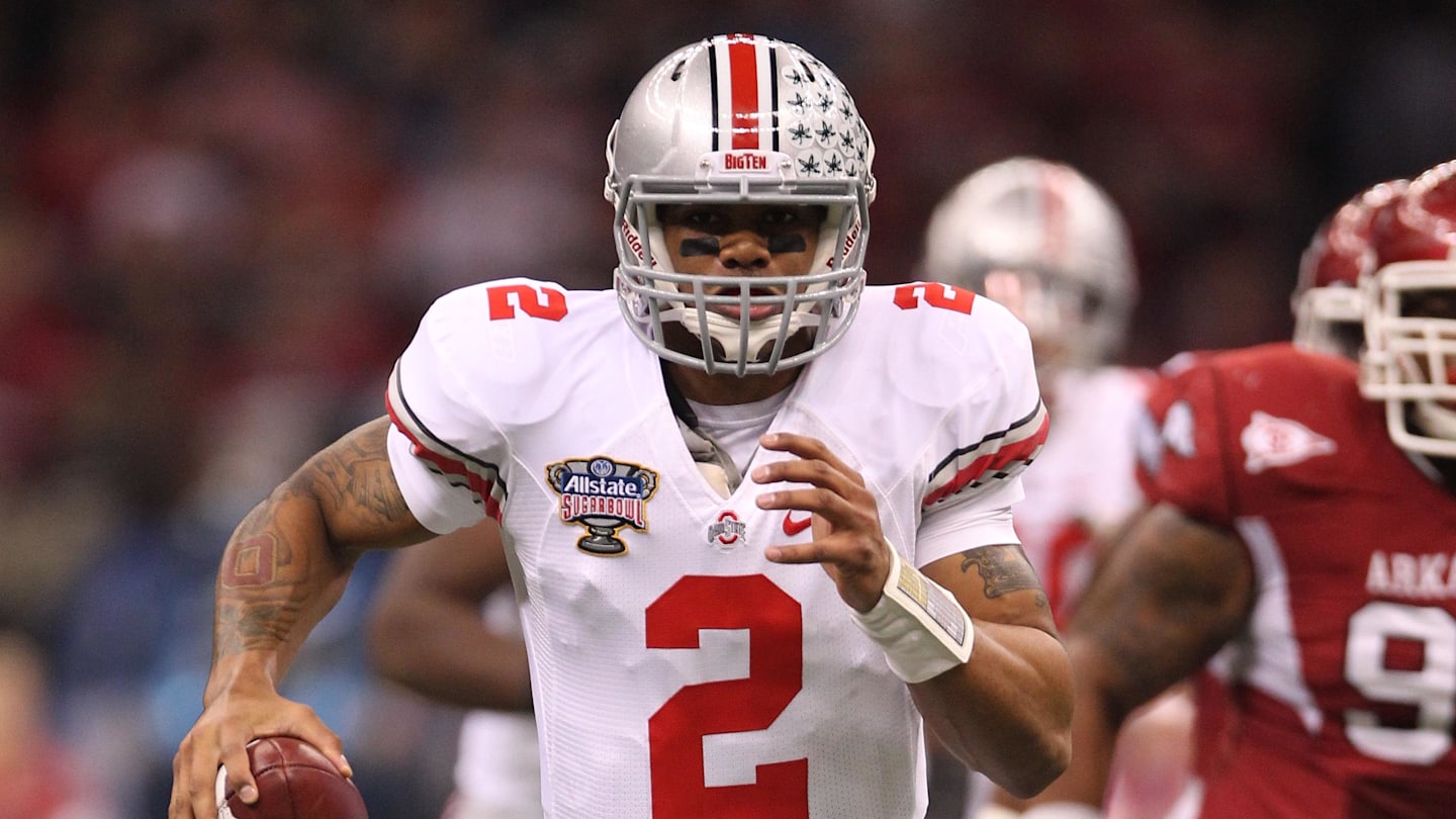 Terrelle Pryor at West Virginia? Rich Rodriguez Believes He Would've ...