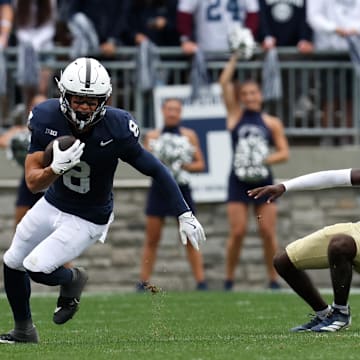 Penn State Football: Who Are the Penn State Nittany Lions' Big Ten ...