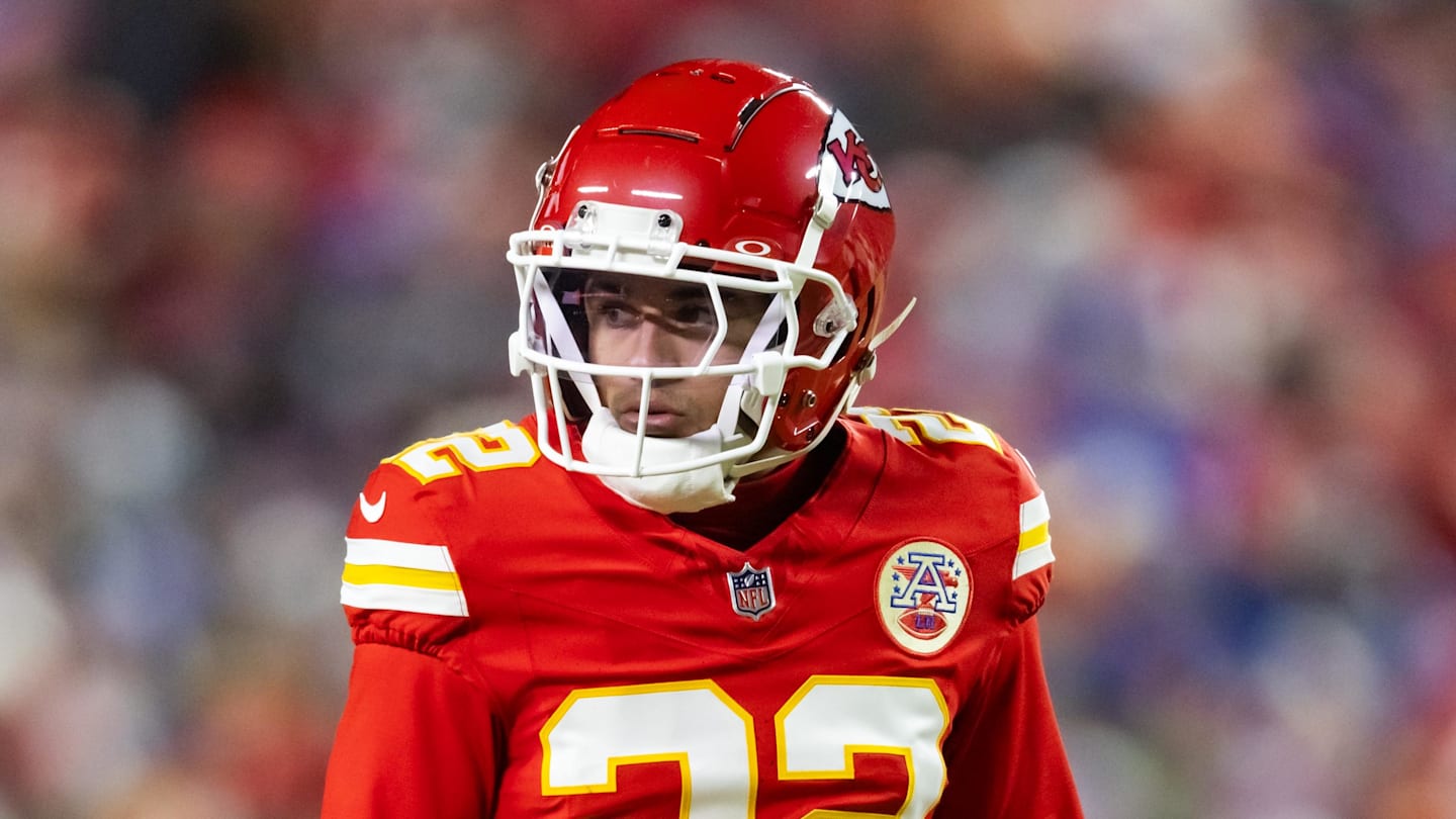 Kansas City Chiefs 2022 Draft Class Review: How The Day 1 Selections ...