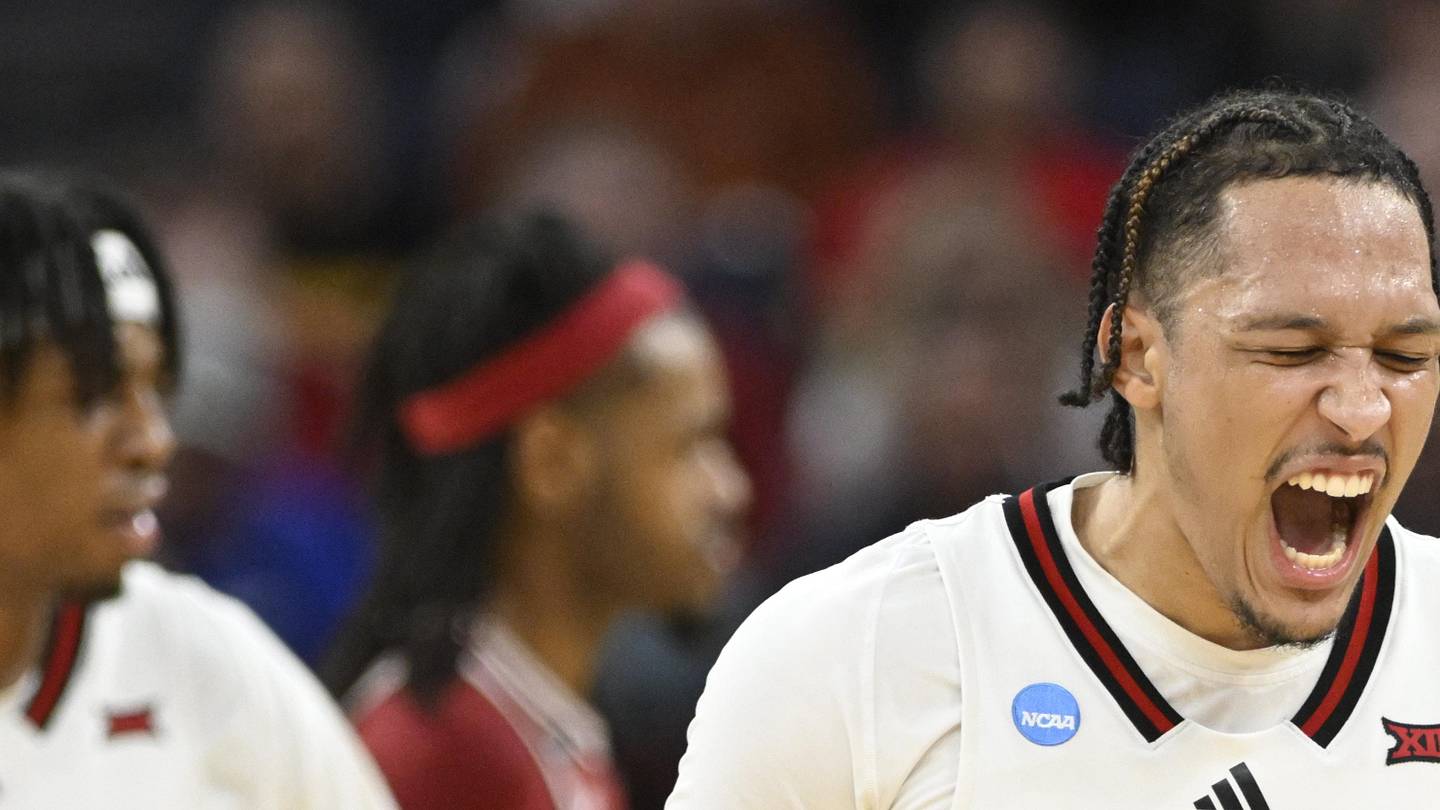 NC State’s Darrion Williams Had Plenty to Say at ACC Tipoff
