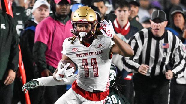 3 Keys and a Prediction for MSU against Boston College