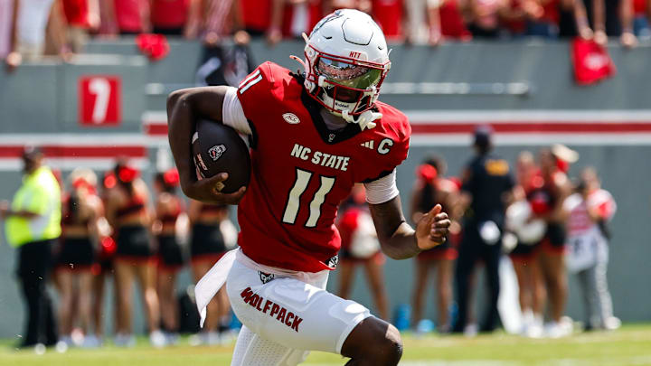 College football games on TV today: Week 3 schedule for Thursday