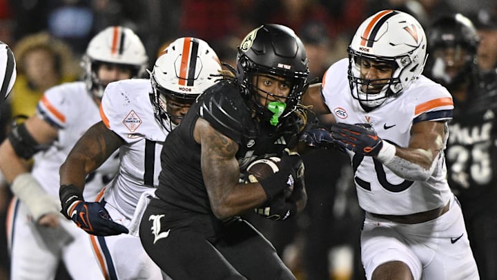 Preview: Louisville Cardinals Football vs. Virginia Cavaliers