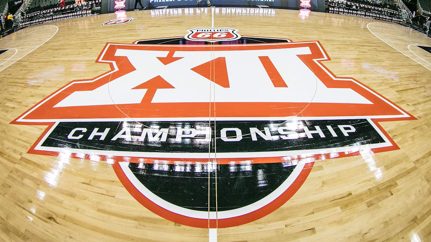 Big 12 Tournament Locations for 2026, 2027 and Beyond