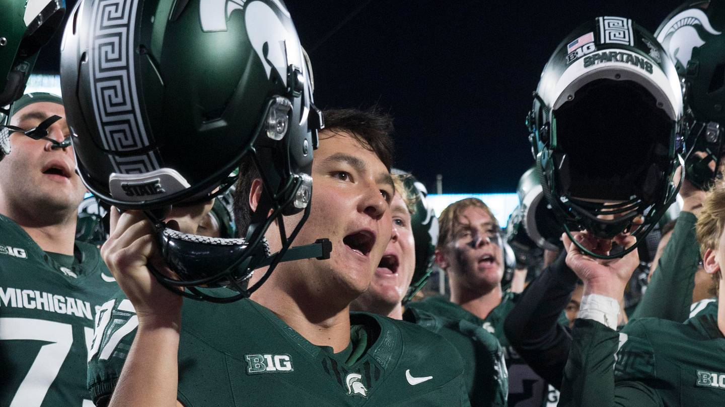 Former Spartan Kicker Jonathan Kim Signed as UDFA
