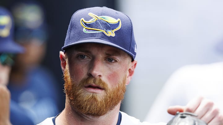 Rays Depending on All-Star Rasmussen to Continue Dominate Streak ...