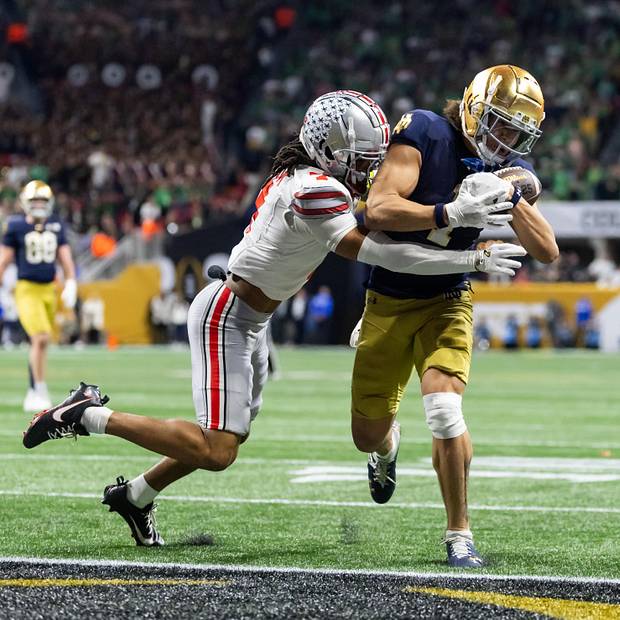 Bills draft second CB at No. 170 overall: Intel on Ohio State's Jordan ...