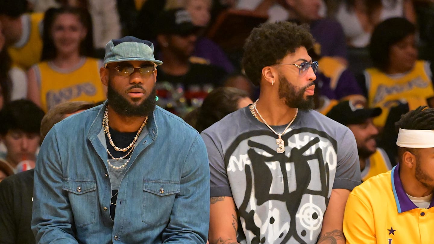 Los Angeles Lakers Injury Report Against Kings