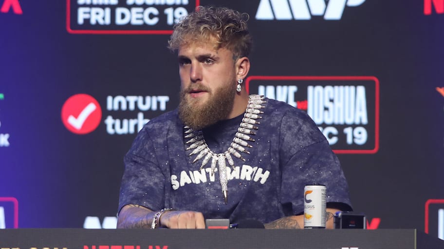 Jake Paul Given Cruiserweight Rankings Blow After Anthony Joshua Defeat ...