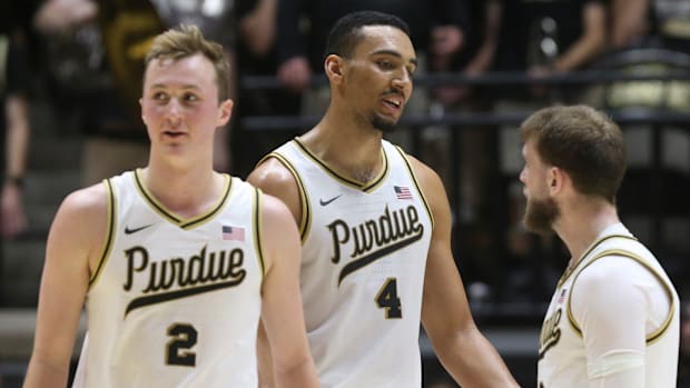 Purdue Basketball's Depth a Positive, But Comes With Complexities