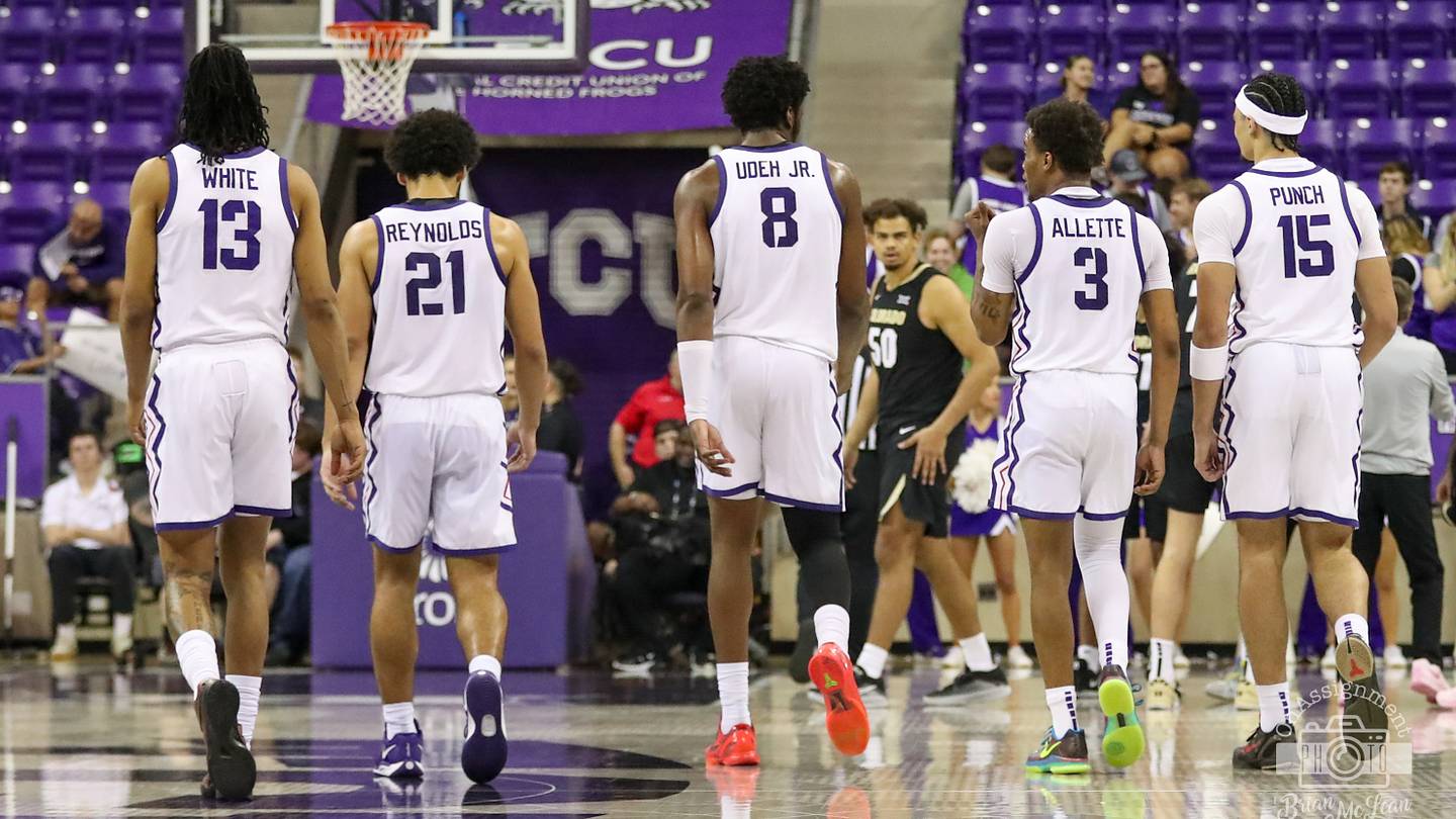 Men’s Basketball: Punch Scores a Career-High and Leads the Frogs Over ...