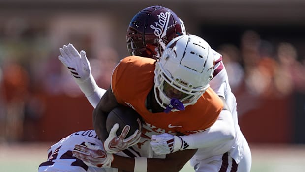 Mississippi State Football Depth Chart for Texas A&M