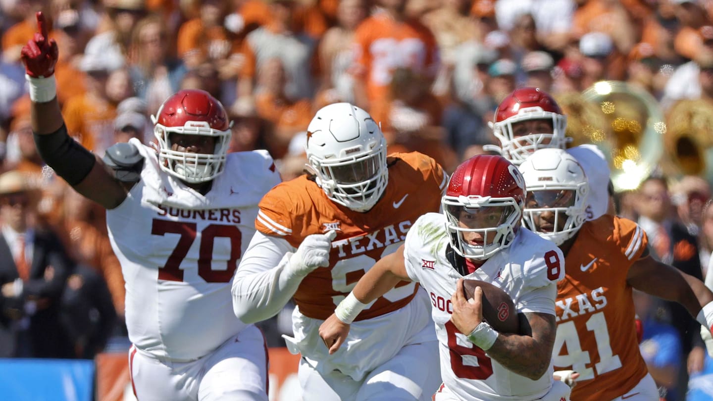 History Shows Being a Huge Underdog Doesn't Matter Much in Oklahoma ...