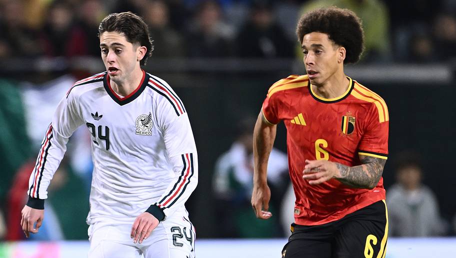Mexico vs. Belgium Player Ratings: Encouraging Draw Boosts El Tri’s ...
