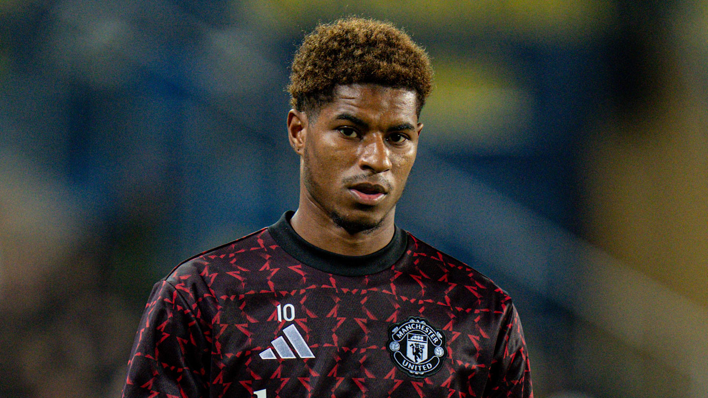 Marcus Rashford to undergo Aston Villa medical - loan with £40m option ...